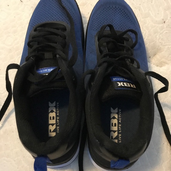 RBX | Shoes | Rbx Sneakers Size 7 Us Weared Once | Poshmark